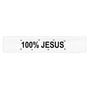 100% JESUS HEADBAND – I NEED GOD